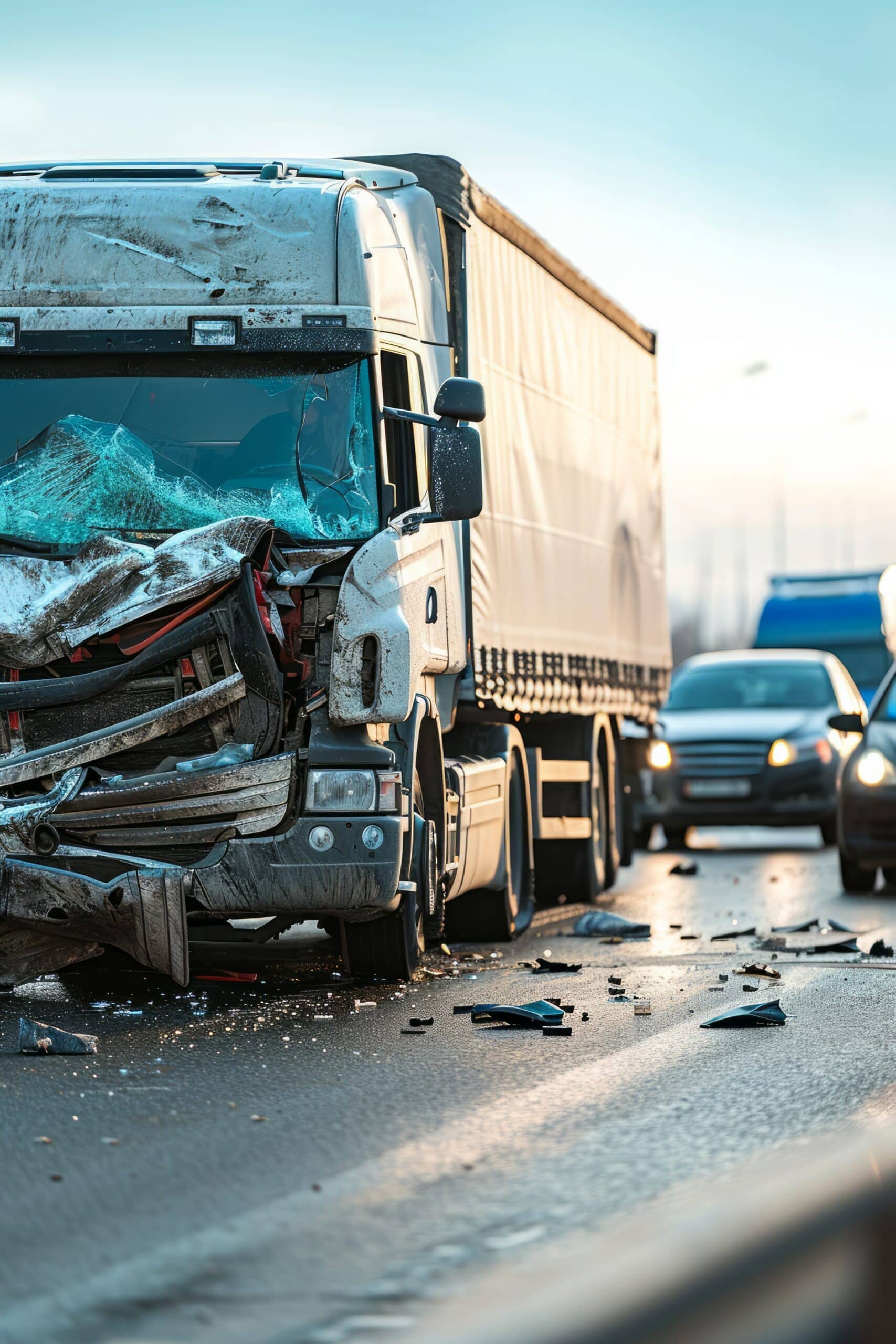 Tucson Trucking Accident Claims - The Bellovin Law Firm PLLC
